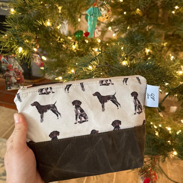 GSP Iridescent Heart Balloon Decal | German Shorthaired Pointer ...