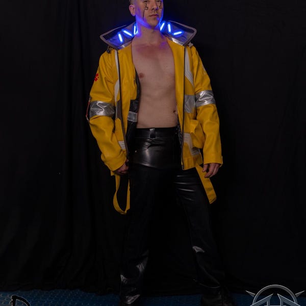 Pink Ranger Themed Leather Jacket Handcrafted by Ox and Bulls - Etsy