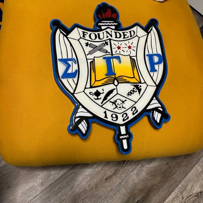 Kappa Alpha Psi Letters - Etsy