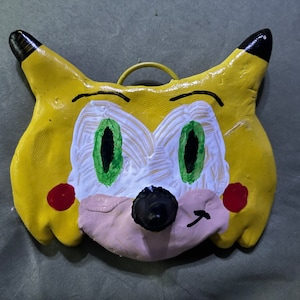 Sonichu Medallion, Handmade by CWC - Etsy