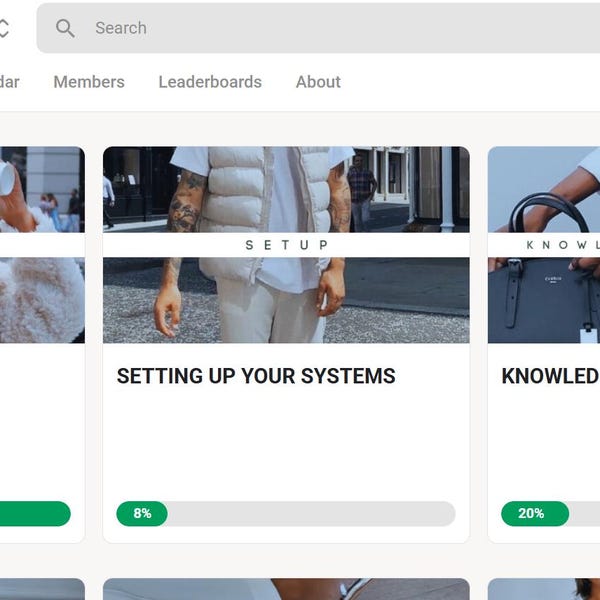Digital Wealth Academy, DWA Remastered Vol 1 and Vol 2, DWA Full Course ...