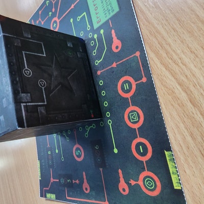 Escape Room Game for Kids DIY Printable Game Kit the Crystal Hunt ...