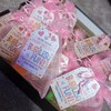 EDITABLE Piñata Fiesta Juice Pouch Label Pinata Fiesta Girl Birthday ...