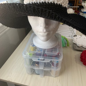 Millinery Wire 1 Yd Metal Wire Bound With Rayon Thread 20 Gauge Black ...