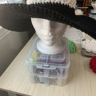 Millinery Wire 1 Yd Metal Wire Bound With Rayon Thread 20 Gauge Black ...