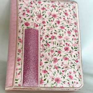 ITH A6 and A5 Set Notebook Cover Machine Embroidery File 8x12 ...