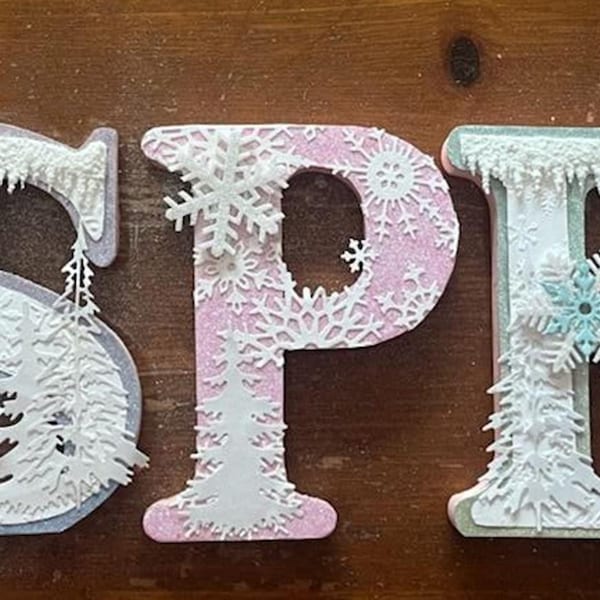 Embossed Script Cardstock, Junk Journaling, Scrapbooking, Bullet ...