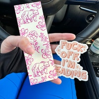 Ill Be the Adeline to Your Zade Sticker Haunting Adeline - Etsy Canada