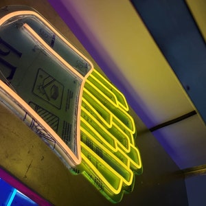 Cowboy Boot Neon Sign, Cowboy Hat Light Sign, Cowboy Shoe Led Neon ...