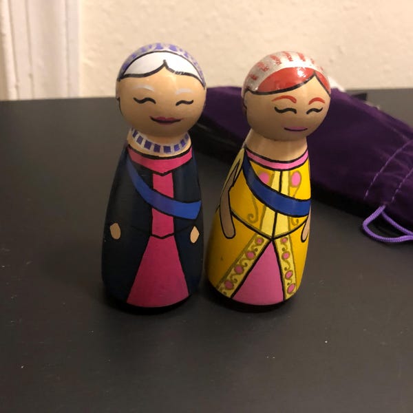 Clue! Inspired Characters, Custom Game Pieces - Etsy