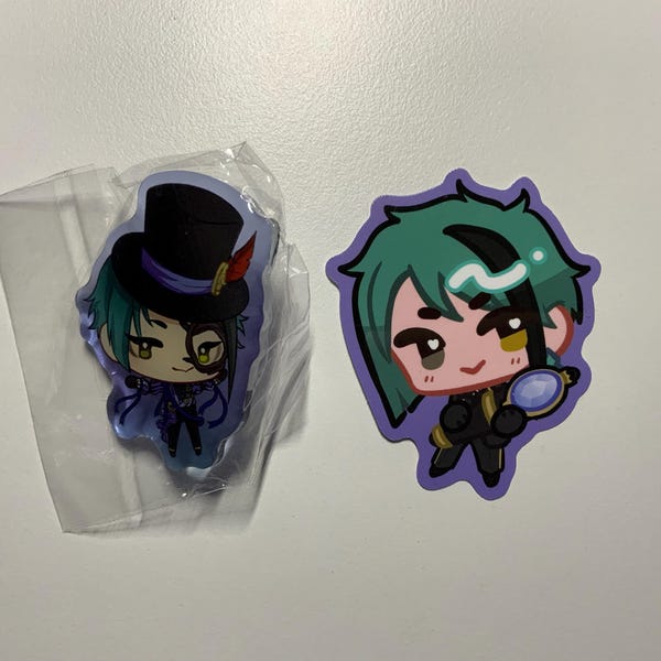 Alien Stage Buttons - Etsy