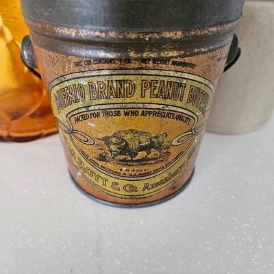 1955 Witherell's Dairy Rochester, N.H., One Quart Size Maroon Pyro ...