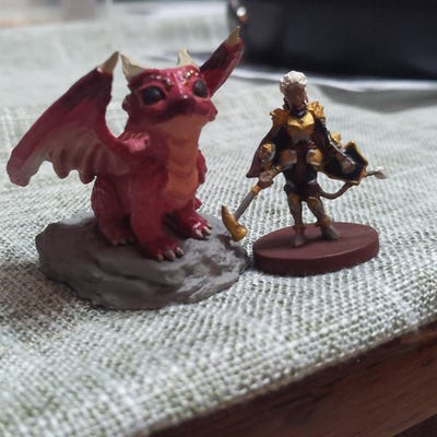 Malphoraxes, Wyrm of the Deep, Underdark Dragon for D&D and Tabletop ...