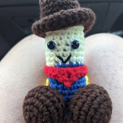 Devil Wiwi Pattern Modifications - Etsy