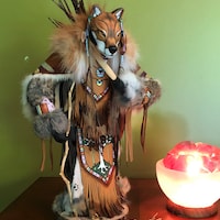 Bobcat Manitou (spirit or Totem) - Etsy Canada