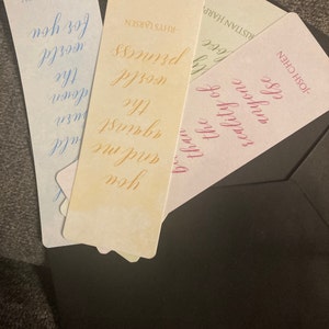 Throne of Glass Tandem Bookmarks SJM Bookmarks Acotar Crescent City ...