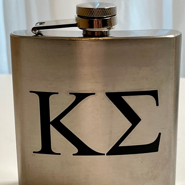 Greek Alphabet Font SVG Bundle, Greek Letters SVG, Fraternity Sorority ...