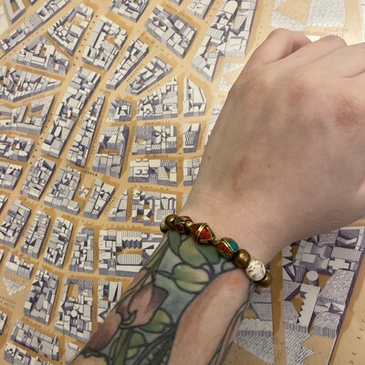 Tulum Keychains - Etsy