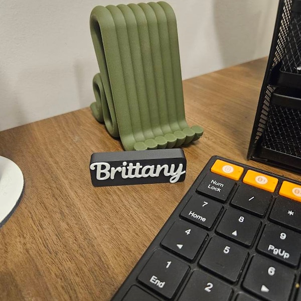 Phone Stand - Phone Holder - Phone Holder for Desk - Modern - Office ...