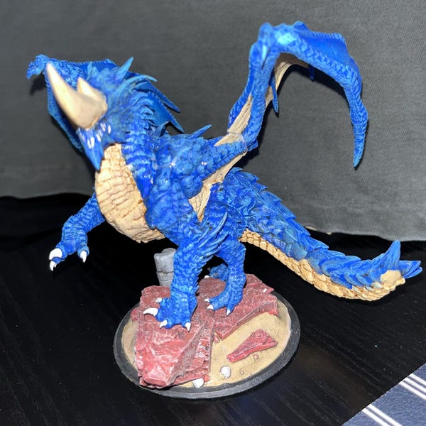 Ynx the Sphinx Cat Dnd Mini Table Top Miniature Companion Miniature Dnd ...