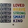 You Are| Bulletin Board Cutouts Decor - Etsy