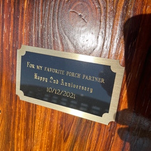 Team/sponsor Photo Award Plaque 8x10 Board With 4x6 Picture | Etsy