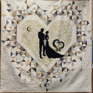 PDF Bookends Mini Quilt Pattern Digital Download by Slice of Pi Quilts ...