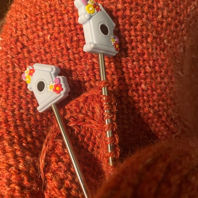 Digital Row Counter Ring Knitting Crochet Tracker Finger Thumb - Etsy