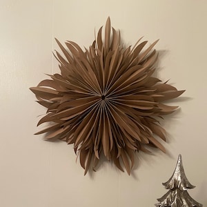 Swedish Paper Star Template - Christmas SVG Printable (digital Download ...