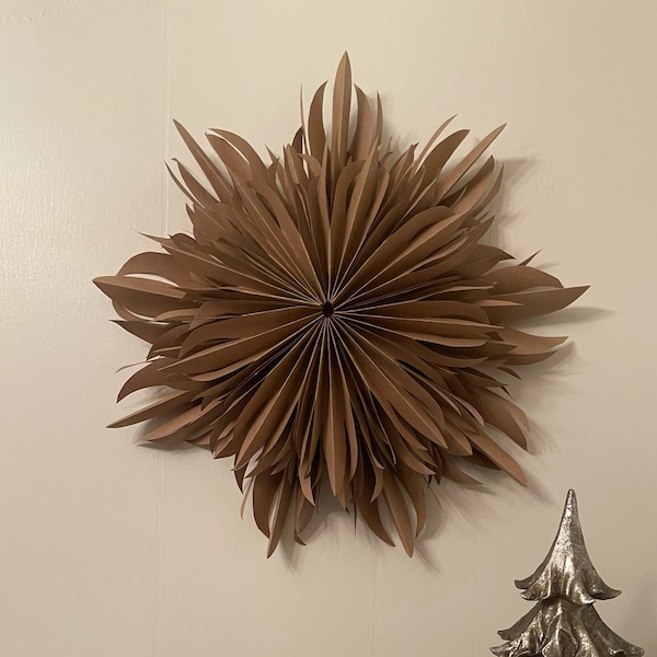 Swedish Star Template to Make Your Very Own Christmas Paper Star ...