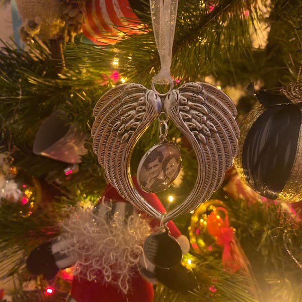 Forget Me Not Keyring ,memorial Gift ,bereavement Gift ,sympathy ...