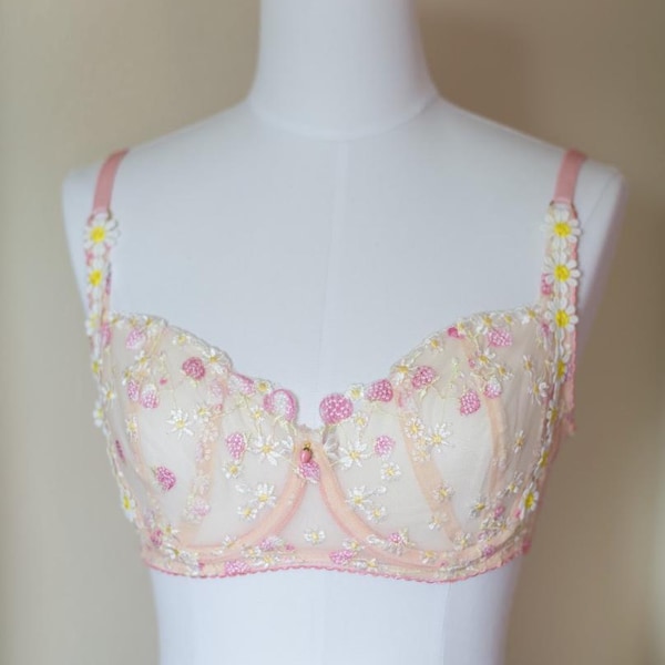 Afi Reverie Wireless Bra Sewing Pattern - Package 1 Sizes - Instant PDF ...
