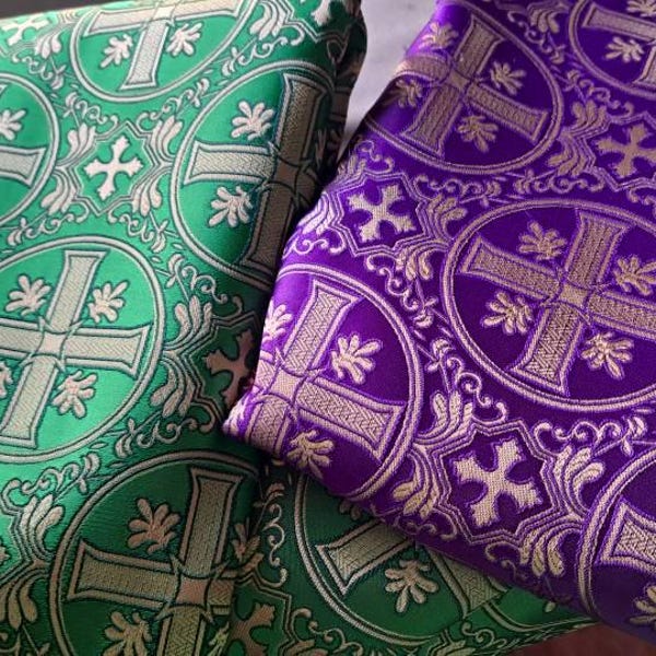 Greek Metallic Galloon , Church Liturgical Galloon , Jacquard Ribbon ...