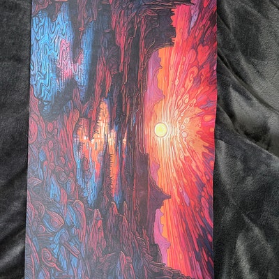 Fate 24x14 Playmat MTG Board Game Mat for TCG - Etsy