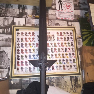 Dnd Monster Token Set of 30 3D Printable STL Download for 5E D&D ...