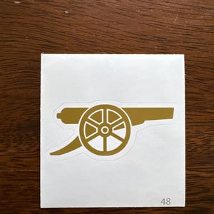 FIFA World Cup Trophy Sticker - Etsy