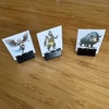 D&D Phandalin NPC Cards, Lmop, Doip, Pabtso, Tokens, Foldable Board ...