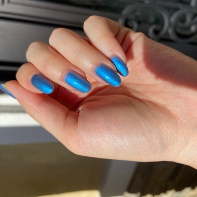 MISS UNDERSTOOD Pink Brown Nail Polish 10 Toxin Free Creme Nail Polish ...