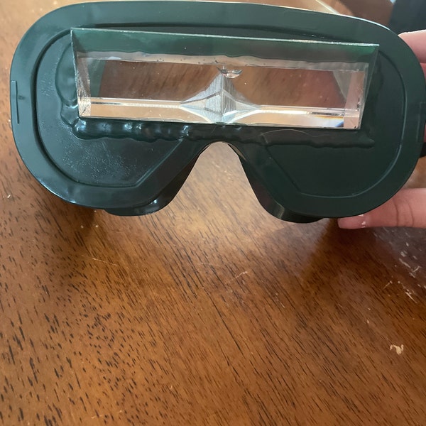 Inversion Goggles: Upside Down Vision - Etsy UK