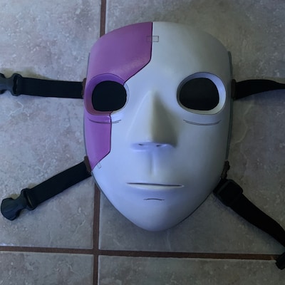 Sally Face Mask, Sal Fisher Prosthesis From Episode 5 - Etsy