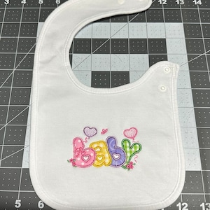 Baby Embroidery Design Newborn Embroidery Designs Machine Embroidery ...