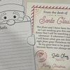 Santa Cam Letter, Printable Letter From Santa Claus, Pdf, Png, Jpg ...