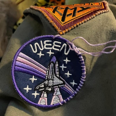 Build-a-boog Customizable Boognish, Ween Patch - Etsy