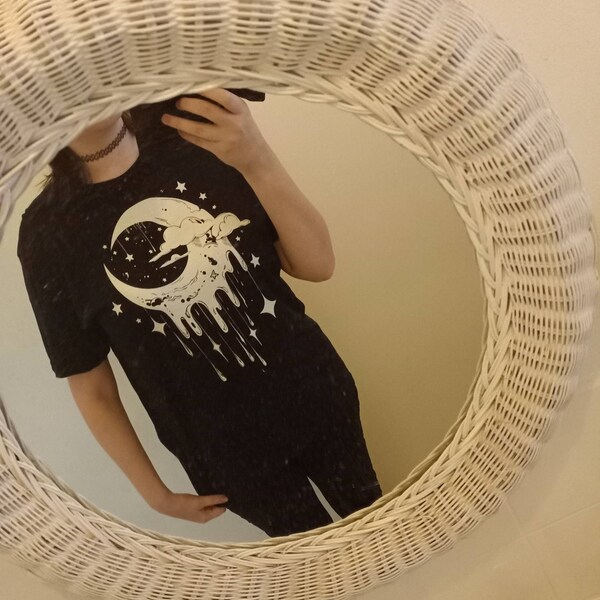 Weirdcore Eyeball T-shirt | Dreamcore Aesthetic | Grunge Clothing ...