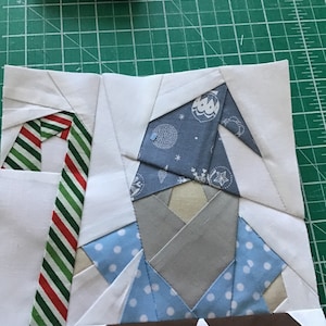 Breezy Butterfly Paper Pieced Patterns FREE - Etsy