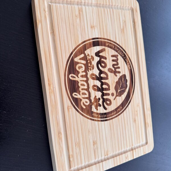 Personalized Boards for Chefs, Custom Cutting Board for Professional ...