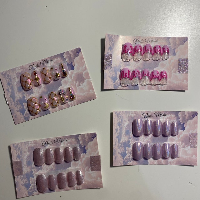 nailsmomo - Etsy