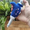 Laboratory Pipette Crochet Pattern Bundle, Realistic and Cute ...