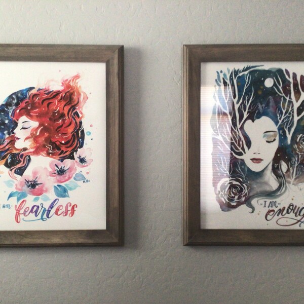 Let's Dilly Dally Art Print | Wall Art | Decor | Framed Art | Dorm Art ...