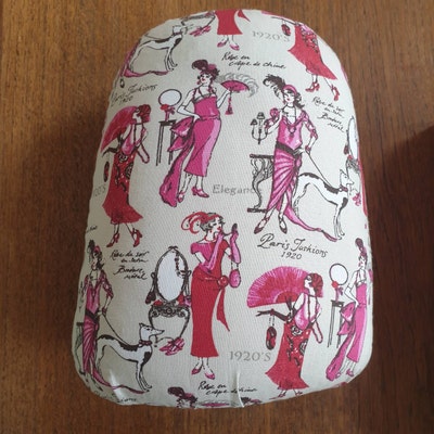 Couture Dressmaker Ham, Tailor's Ham and Pressing Mitt Fabric Press ...